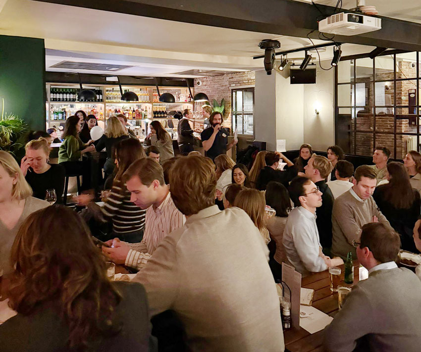 Jonge Balie – Geslaagde pubquizkerstborrel en pubquiz – vooruitblik ...